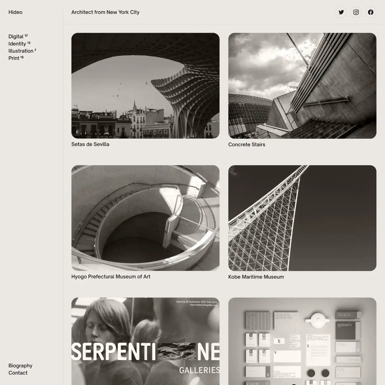 Hideo WordPress Theme – Anders Norén