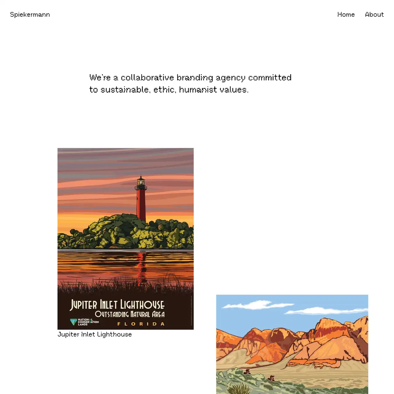 Spiekermann WordPress Theme – Anders Norén